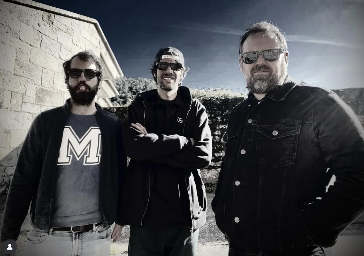 La banda miñorana Real Club lanza el videoclip “Superstar” - Telemariñas